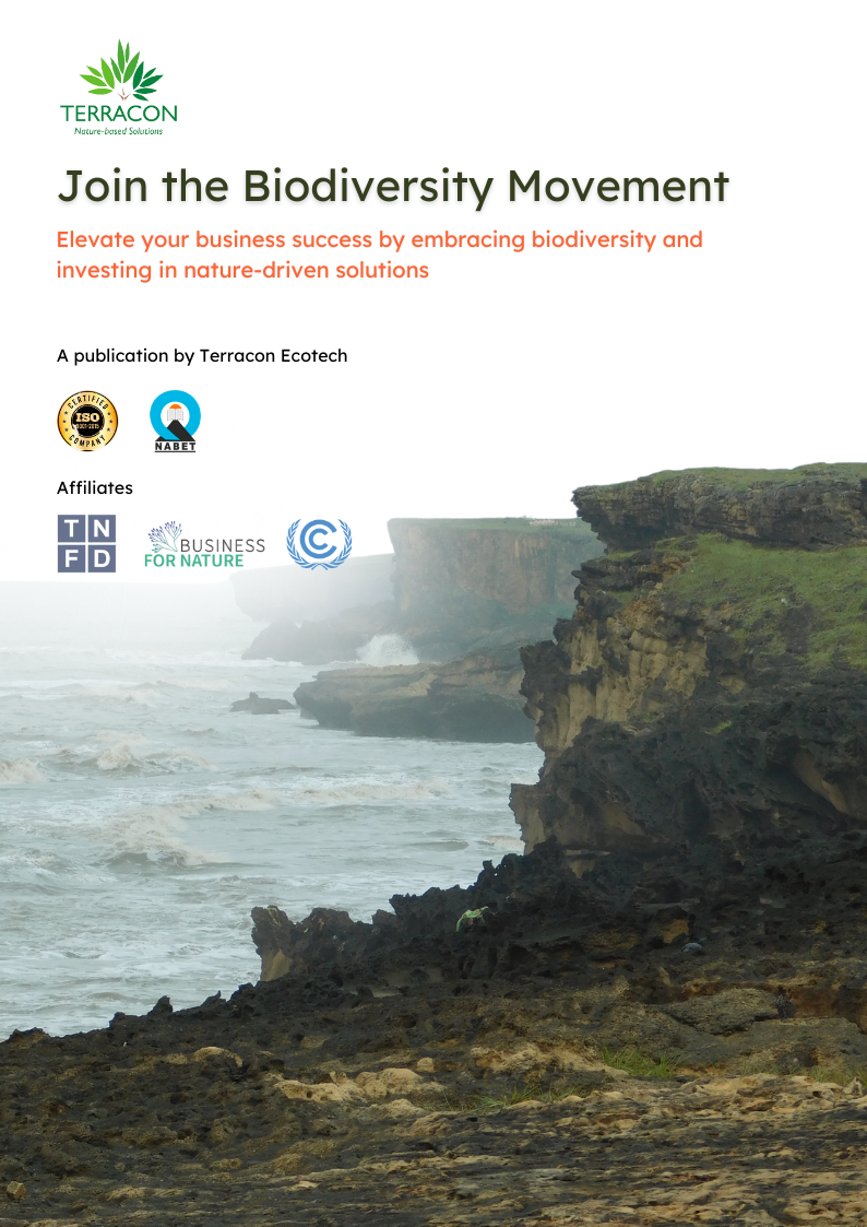 Join the Biodiversity Movement - Terracon Ecotech