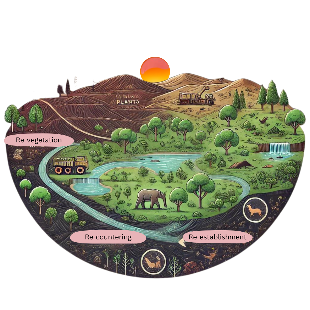 The Forgotten Land: Reviving Ecosystems Ravaged by Mining
