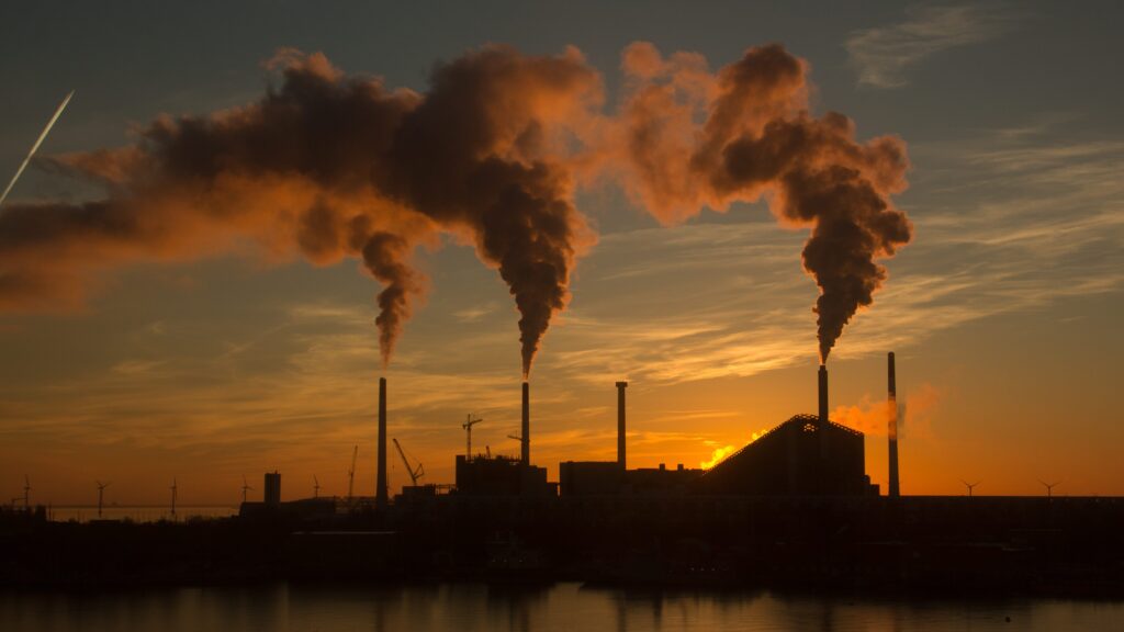 The Impact of Air Pollution on Employee Health